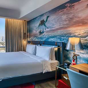 MyRoom XC Guest Room Management System | Lutron